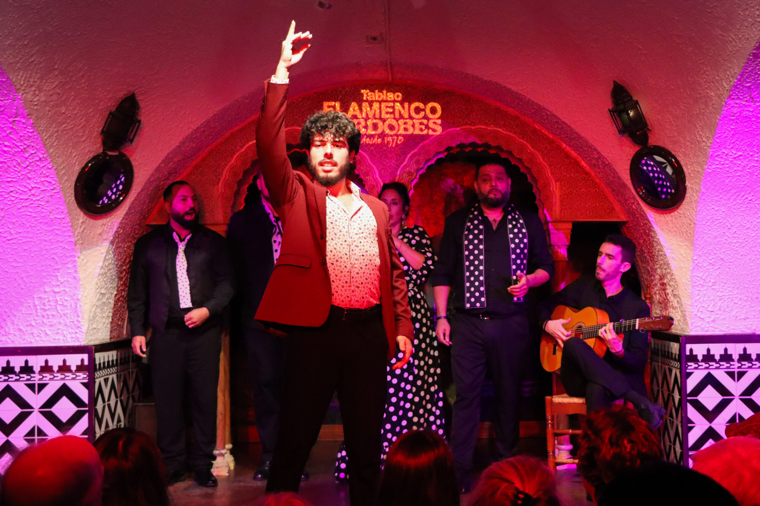 MICE | Flamenco Barcelona Show - Best Flamenco Barcelona Tickets