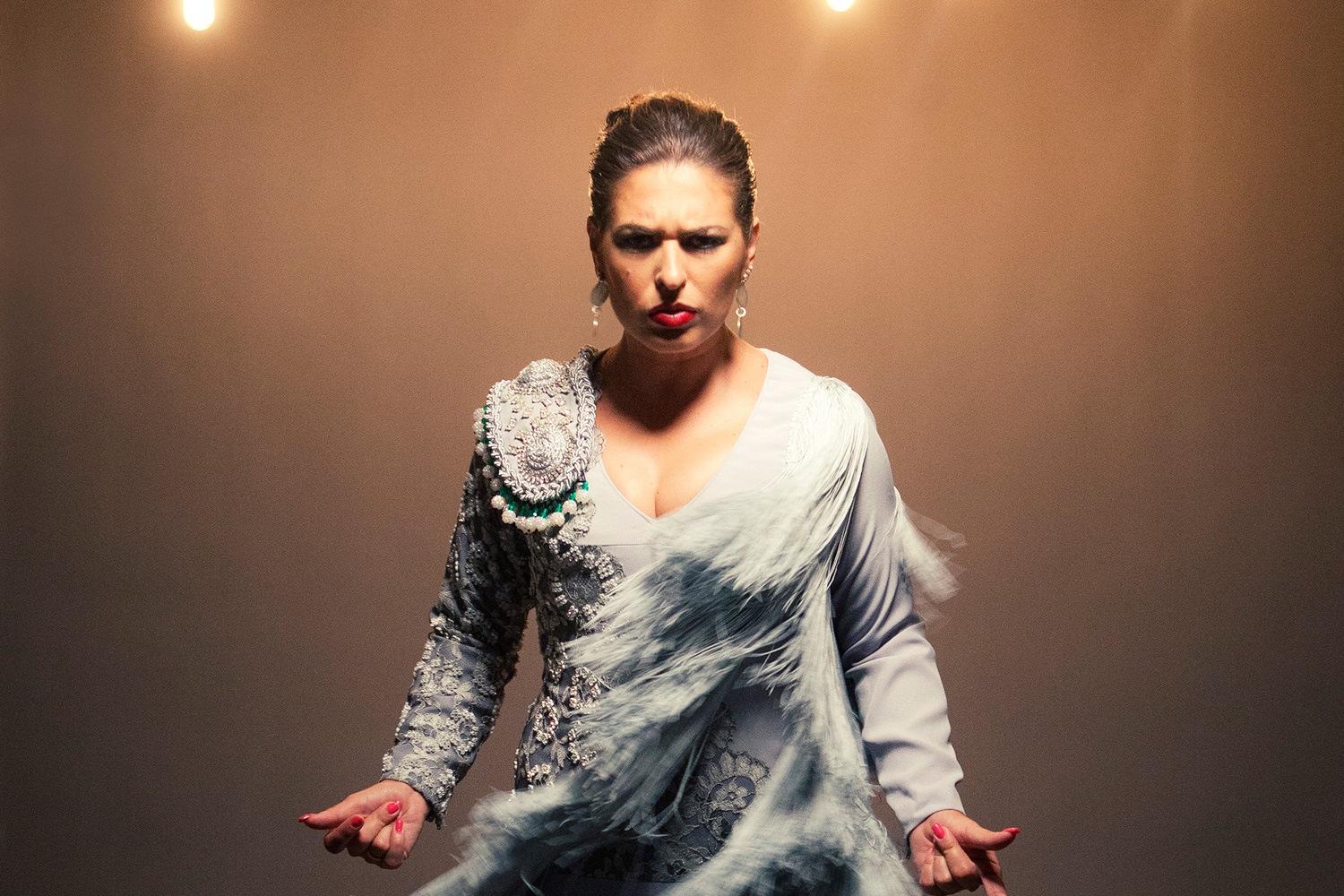Pastora Galván | Flamenco Barcelona at Tablao Flamenco Cordobes