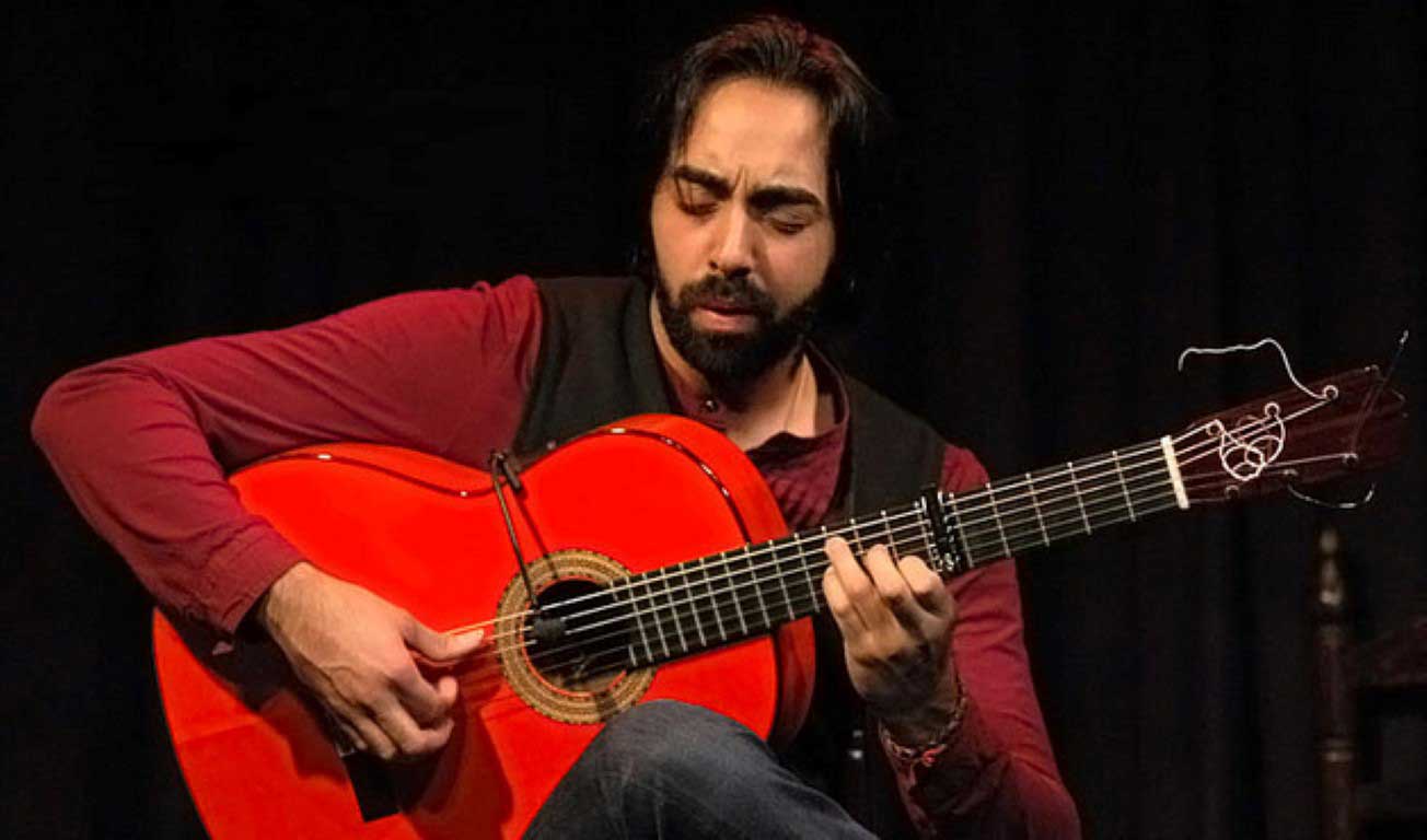 Carlos de la Jacoba | Flamenco Barcelona Show - Best Flamenco Barcelona ...