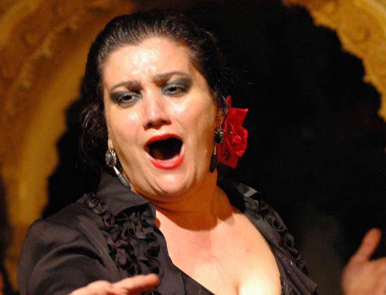 María Carmona | Flamenco Barcelona Show - Best Flamenco Barcelona Tickets