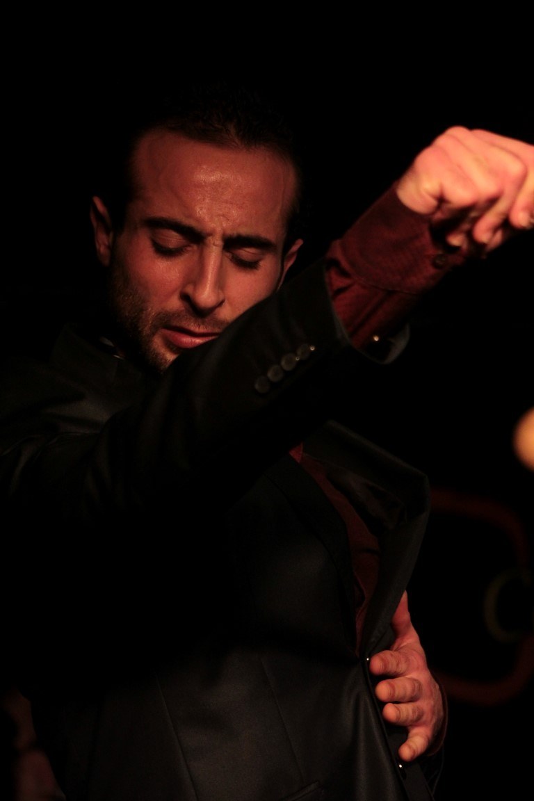 Sergio Aranda | Flamenco Barcelona Show - Best Flamenco Barcelona Tickets