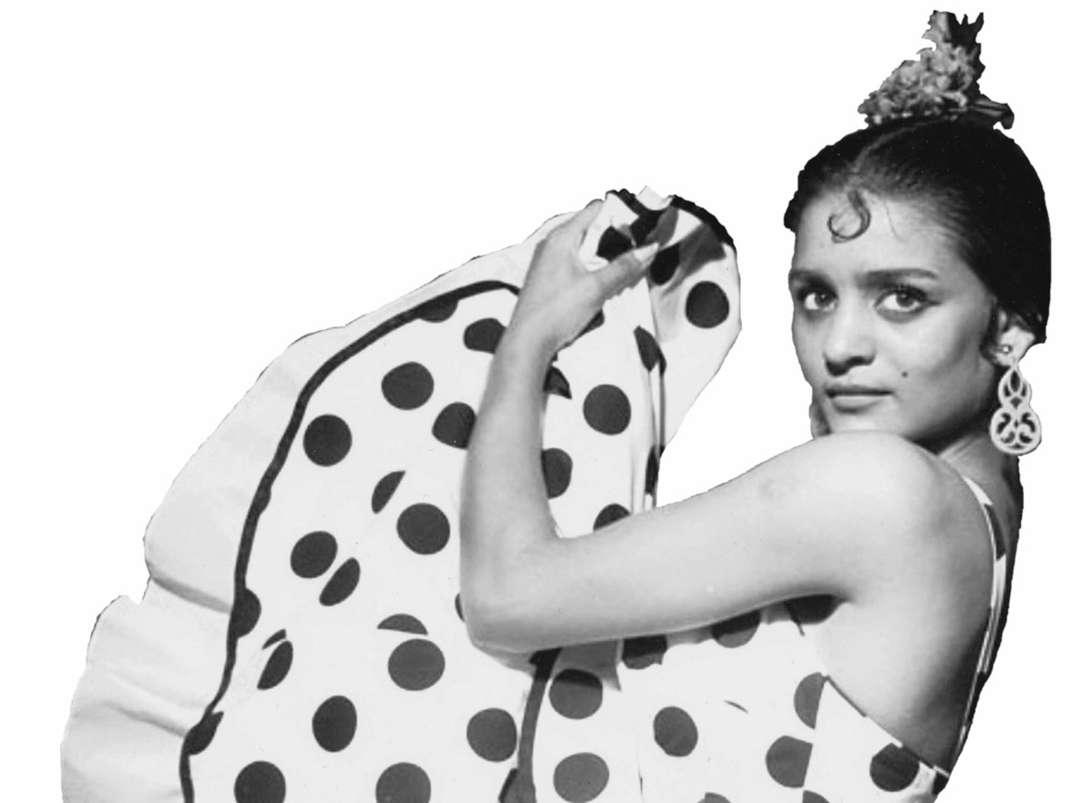 La Chunga sobre Carmen Amaya | Flamenco Barcelona