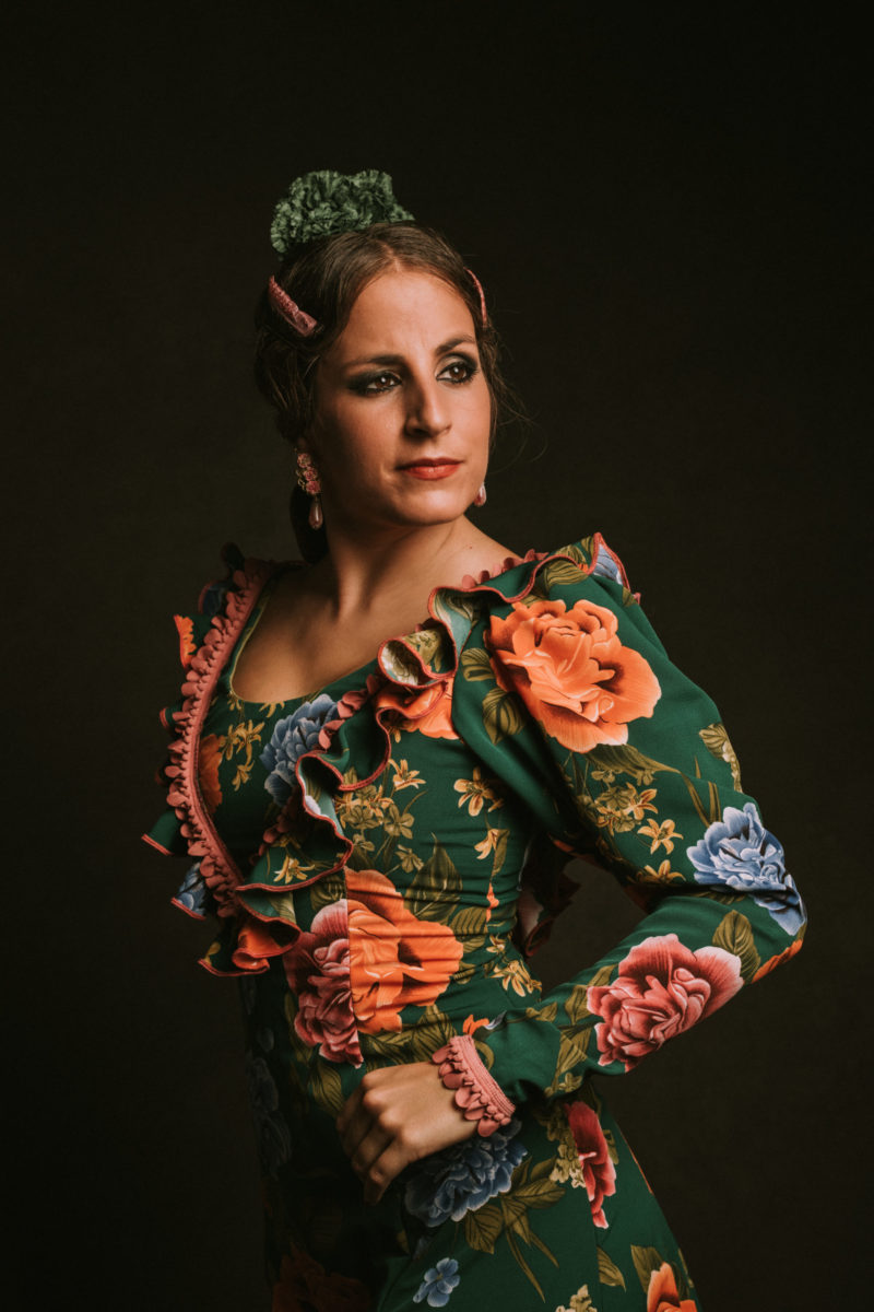 Lorena Oliva | Flamenco Barcelona Show - Best Flamenco Barcelona Tickets