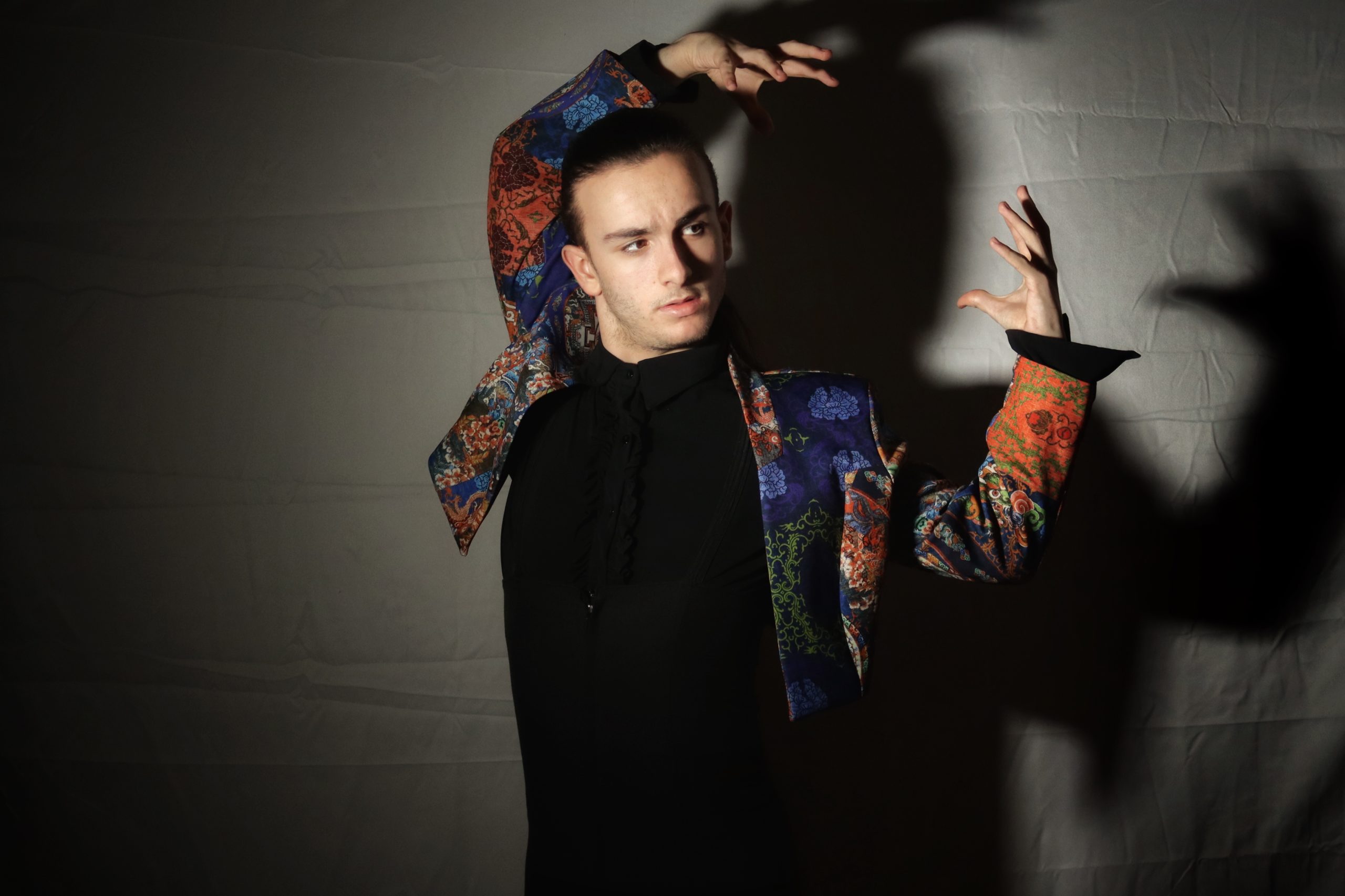 Yoel Vargas | Flamenco Barcelona en Tablao Flamenco Cordobes