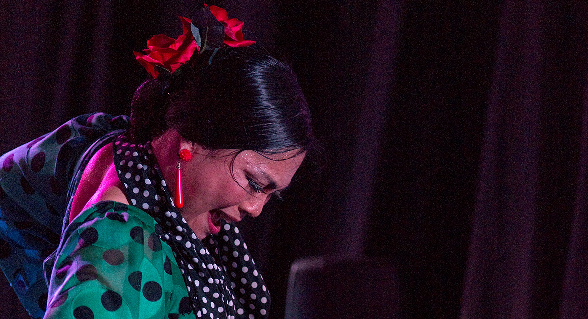 La Yunko | Flamenco Barcelona Show - Best Flamenco Barcelona Tickets