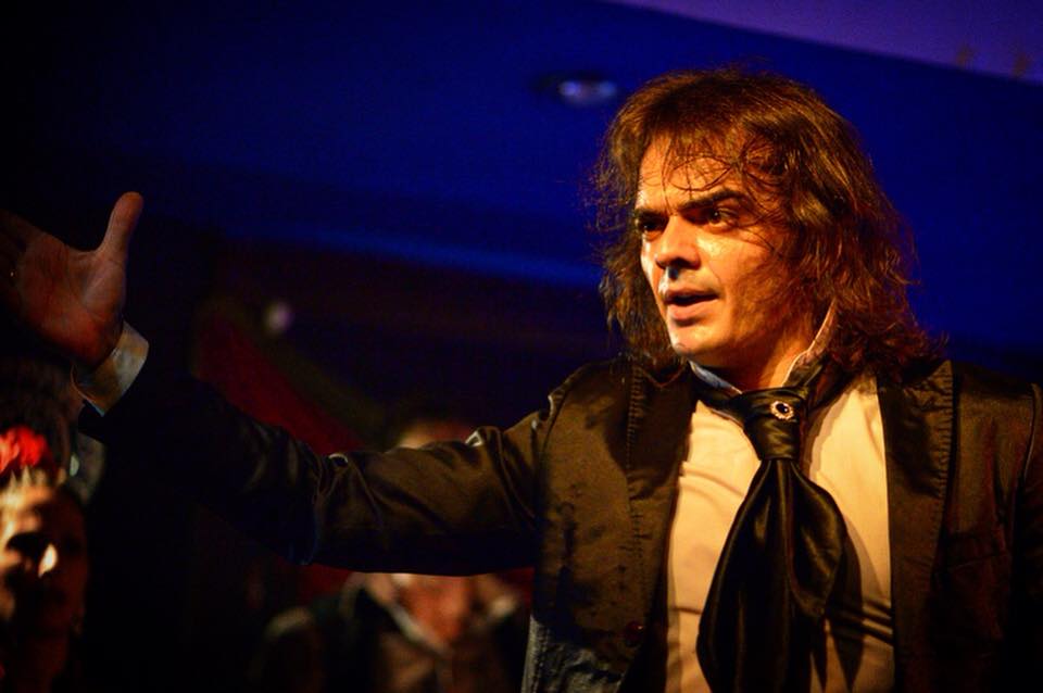 Carlos Velázquez | Flamenco Barcelona Show - Best Flamenco Barcelona ...